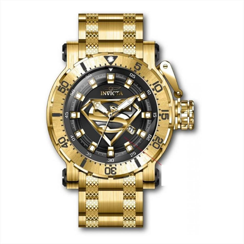 exito.com | Reloj Invicta Dc Comics 32497