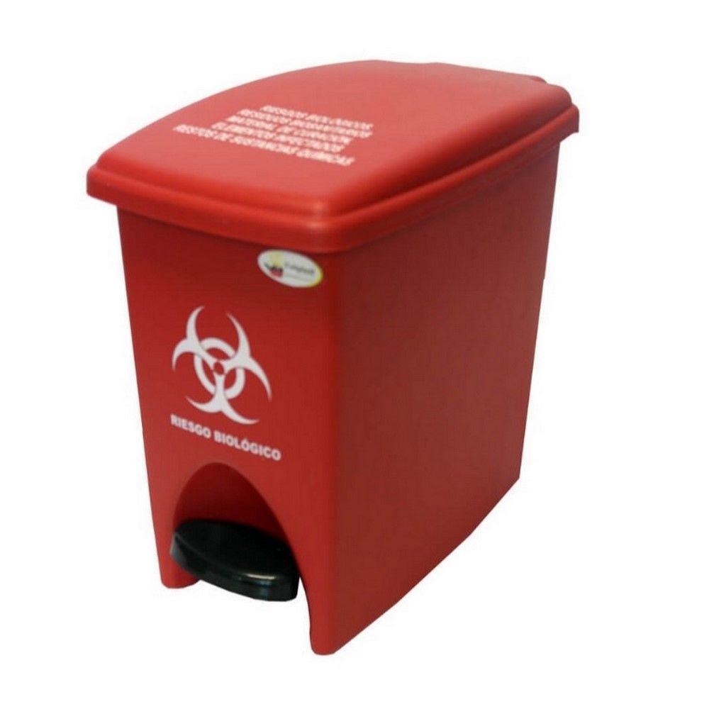 Papelera Pedal 12 Lts Colplast 763 Rojo | Éxito - exito.com Papelera Pedal 12 Lts Colplast 763 Rojo | Éxito - exito.com