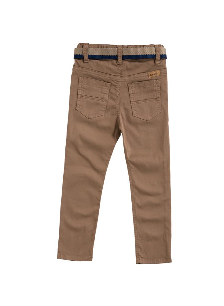 exito.com | Pantalon Luis Tabaco 480017540 CODELIN 3T Cafe
