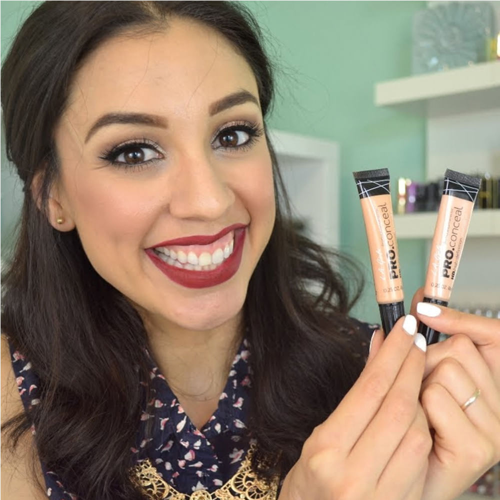 Corrector L.A. Girl Pro Conceal Gc986 Chestnut | Éxito - exito.com