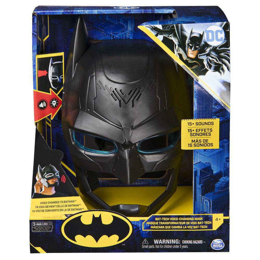 exito.com | Batman Máscara Cambi BOING TOYS 6056582