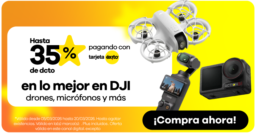 exito.com | Ofertas y promociones de hoy con los mejores descuentos | Éxito