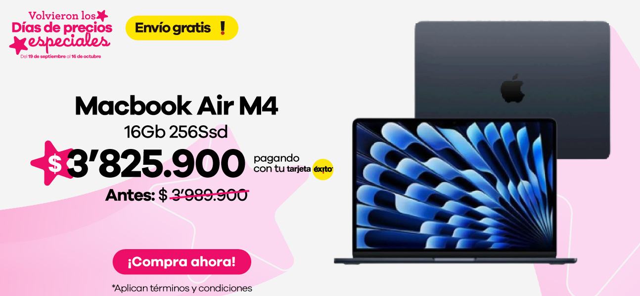 exito.com | Descuentos irresistibles y ofertas exclusivas | Éxito