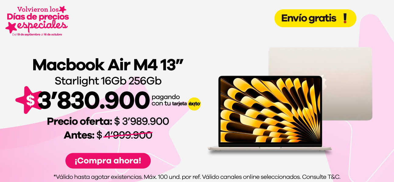 exito.com | Descuentos irresistibles y ofertas exclusivas | Éxito