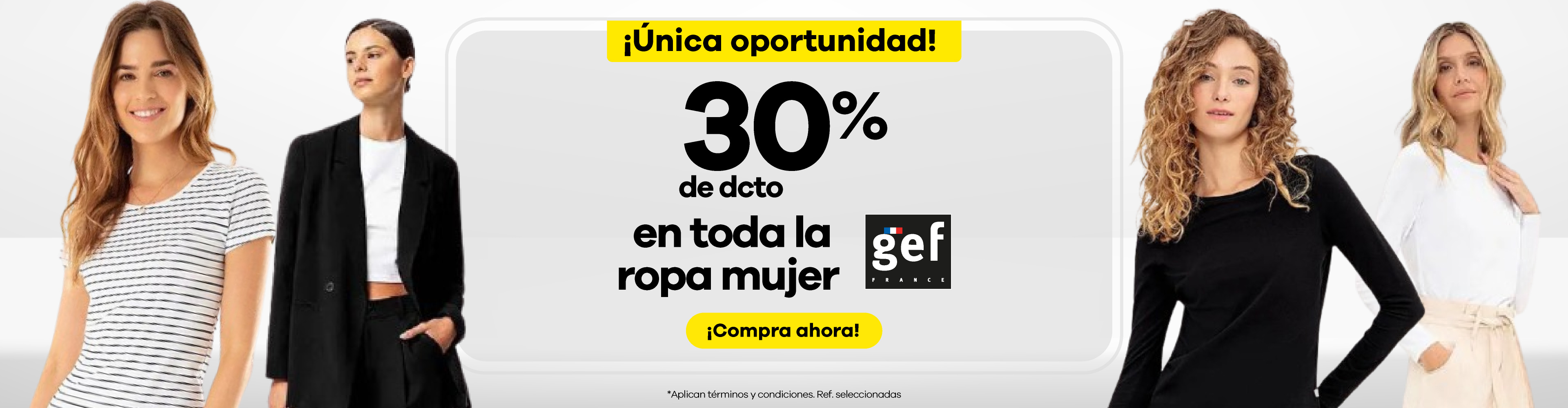 exito.com | Ropa y accesorios | Vístete con estilo y comodidad | Éxito