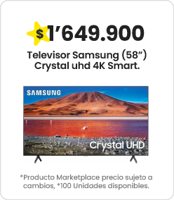 Televisores - exito.com