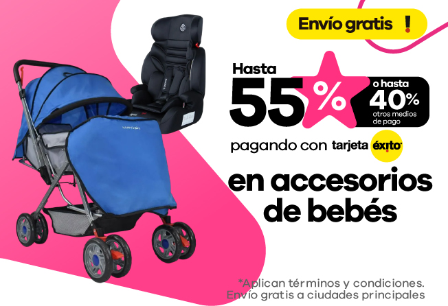 exito.com | Descuentos irresistibles y ofertas exclusivas | Éxito