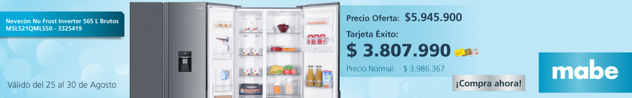 Refrigeradores, Nevecones y Neveras | Éxito - exito.com