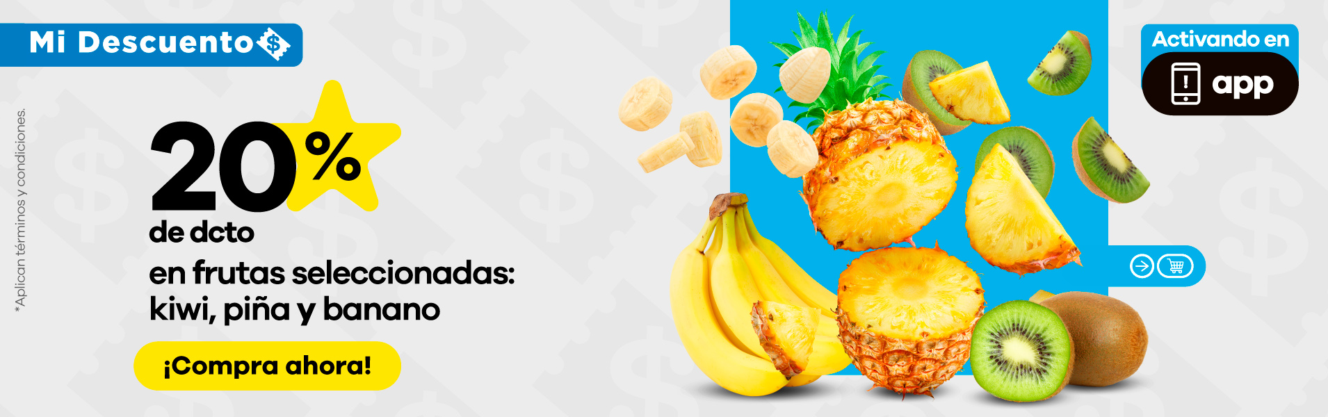 Ofertas en productos de Supermercado | Éxito