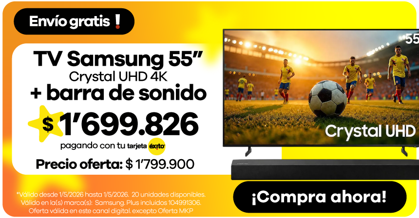 exito.com | Descuentos irresistibles y ofertas exclusivas | Éxito